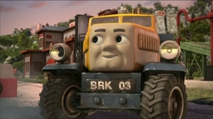 Butch | Thomas and Twilight Sparkle's Adventures Wiki | Fandom