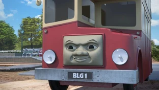 Bulgy | Thomas and Twilight Sparkle's Adventures Wiki | Fandom