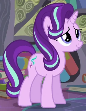Starlight Glimmer | Thomas and Twilight Sparkle's Adventures Wiki | Fandom