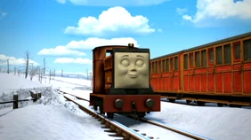 Rusty (Thomas & Friends) | Thomas and Twilight Sparkle's Adventures ...