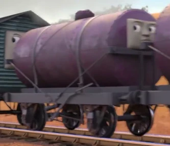 Troublesome Trucks | Thomas and Twilight Sparkle's Adventures Wiki | Fandom