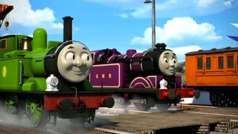 Ryan (Thomas & Friends) | Thomas and Twilight Sparkle's Adventures Wiki ...