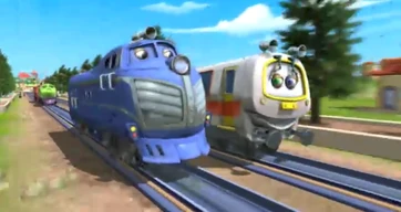 Emery | Thomas and Twilight Sparkle's Adventures Wiki | Fandom