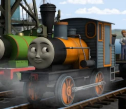 The Logging Locos | Thomas and Twilight Sparkle's Adventures Wiki | Fandom