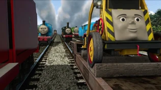 Kevin (Thomas & Friends) | Thomas and Twilight Sparkle's Adventures ...