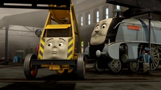 Kevin (Thomas & Friends) | Thomas and Twilight Sparkle's Adventures ...