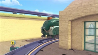 Olwin | Thomas and Twilight Sparkle's Adventures Wiki | Fandom