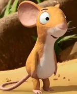 Mouse (The Gruffalo) | Thomas and Twilight Sparkle's Adventures Wiki ...