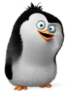 Skipper, Kowalski, Rico and Private | Thomas and Twilight Sparkle's ...