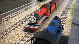 Mike (Thomas & Friends) | Thomas and Twilight Sparkle's Adventures Wiki ...