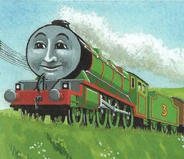 Henry | Thomas and Twilight Sparkle's Adventures Wiki | Fandom