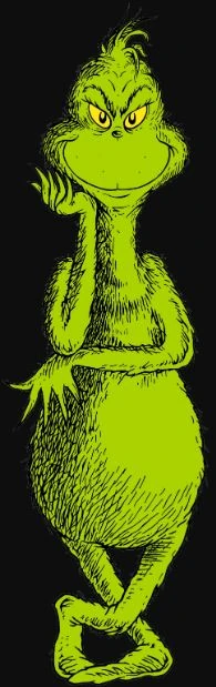 Grinch | Thomas and Twilight Sparkle's Adventures Wiki | Fandom