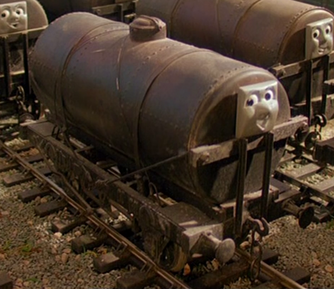 Troublesome Trucks | Thomas and Twilight Sparkle's Adventures Wiki | Fandom