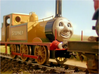 Stepney | Thomas and Twilight Sparkle's Adventures Wiki | Fandom