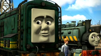 Porter | Thomas and Twilight Sparkle's Adventures Wiki | Fandom