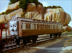 Old Slow Coach | Thomas and Twilight Sparkle's Adventures Wiki | Fandom