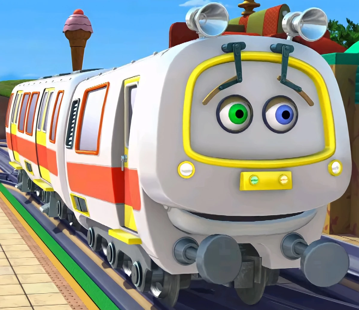 Emery | Thomas and Twilight Sparkle's Adventures Wiki | Fandom