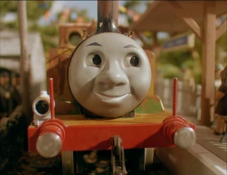 Stepney | Thomas and Twilight Sparkle's Adventures Wiki | Fandom