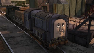 Sidney | Thomas and Twilight Sparkle's Adventures Wiki | Fandom