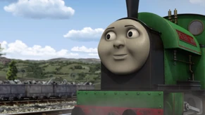 Peter Sam | Thomas and Twilight Sparkle's Adventures Wiki | Fandom