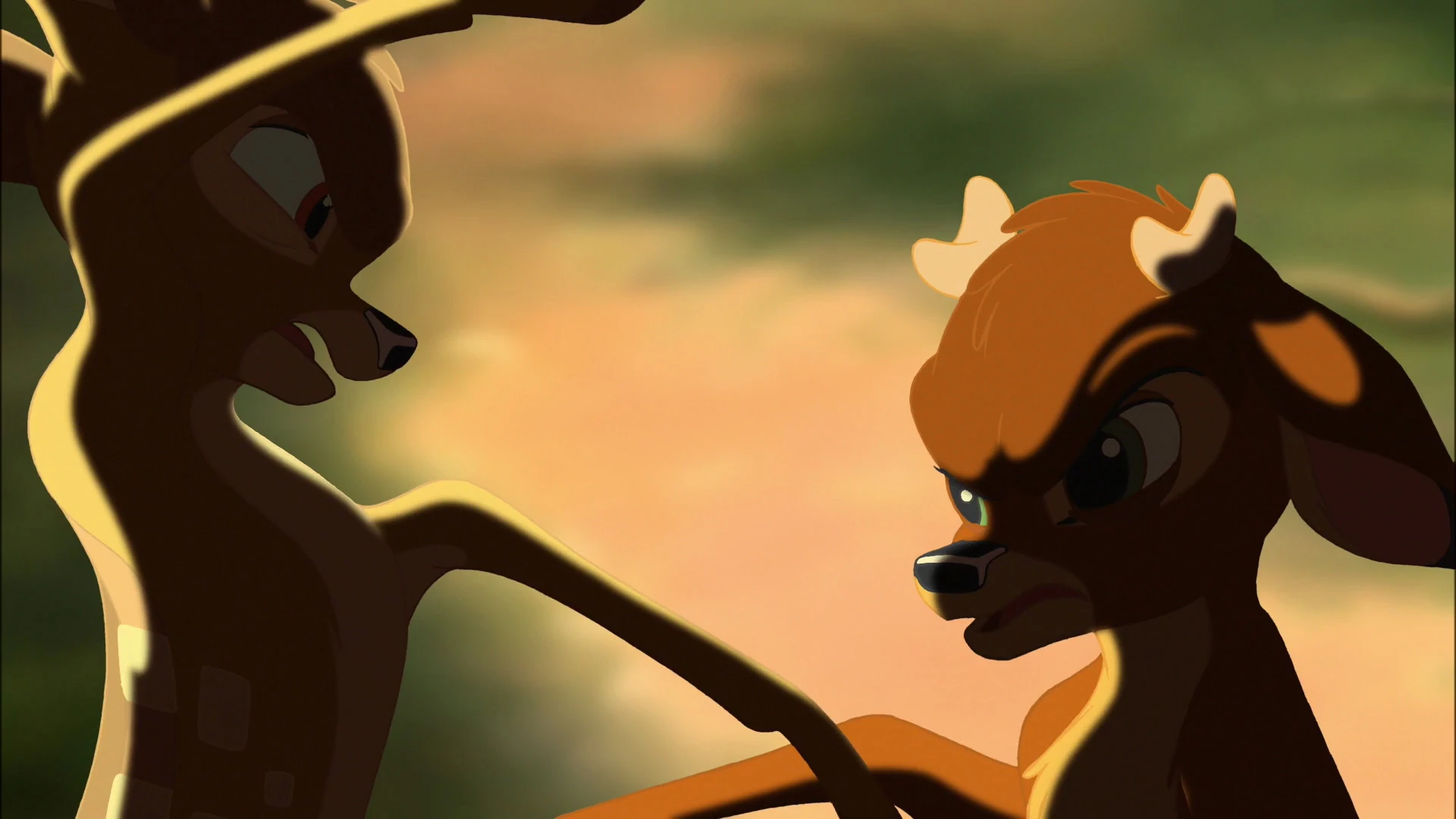 Derrota De Bambi 2 Ronno