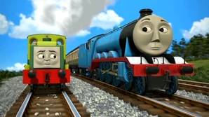 Scruff | Thomas and Twilight Sparkle's Adventures Wiki | Fandom