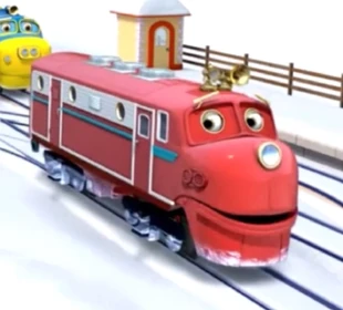 Wilson | Thomas and Twilight Sparkle's Adventures Wiki | Fandom