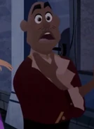 Lance Strongbow | Thomas and Twilight Sparkle's Adventures Wiki | Fandom