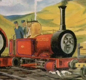 Rheneas | Thomas and Twilight Sparkle's Adventures Wiki | Fandom