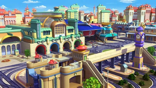 Chuggington | Thomas and Twilight Sparkle's Adventures Wiki | Fandom