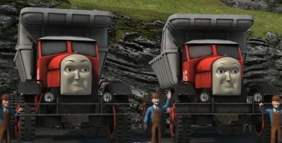 Max and Monty | Thomas and Twilight Sparkle's Adventures Wiki | Fandom