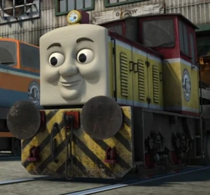 Den and Dart | Thomas and Twilight Sparkle's Adventures Wiki | Fandom