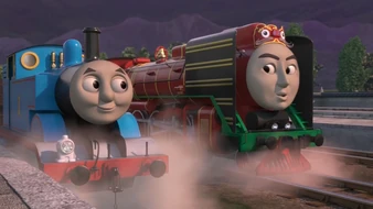 Yong Bao | Thomas and Twilight Sparkle's Adventures Wiki | Fandom