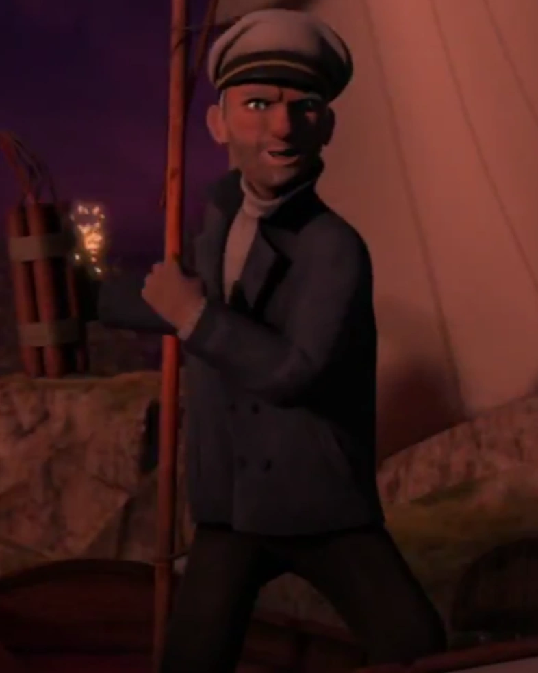Sailor John | Thomas and Twilight Sparkle's Adventures Wiki | Fandom