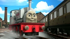 Stanley (Thomas & Friends) | Thomas and Twilight Sparkle's Adventures ...