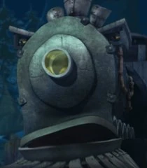 Cerberus the Nightmare Train | Thomas and Twilight Sparkle's Adventures ...