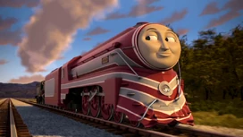 Caitlin | Thomas and Twilight Sparkle's Adventures Wiki | Fandom