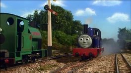 Mighty Mac | Thomas and Twilight Sparkle's Adventures Wiki | Fandom