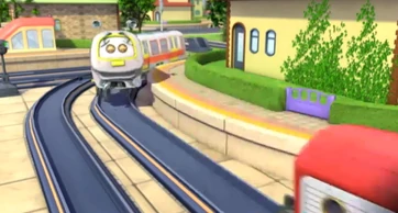 Emery | Thomas and Twilight Sparkle's Adventures Wiki | Fandom