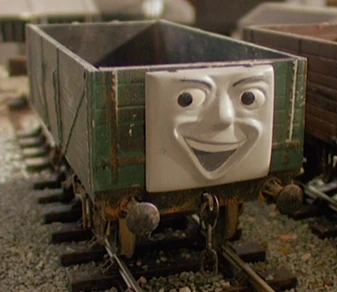 Troublesome Trucks | Thomas and Twilight Sparkle's Adventures Wiki | Fandom