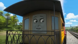 Hannah (Thomas & Friends) | Thomas and Twilight Sparkle's Adventures ...