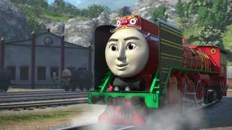 Yong Bao | Thomas and Twilight Sparkle's Adventures Wiki | Fandom