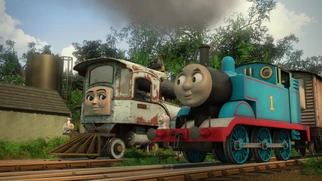 Lexi | Thomas and Twilight Sparkle's Adventures Wiki | Fandom