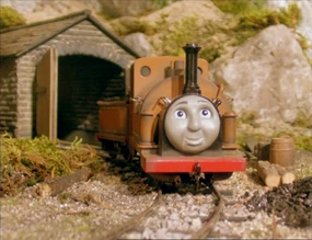 Duke (Thomas & Friends) | Thomas and Twilight Sparkle's Adventures Wiki ...