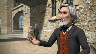 Sir Robert Norramby | Thomas and Twilight Sparkle's Adventures Wiki ...