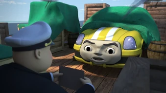 Ace | Thomas and Twilight Sparkle's Adventures Wiki | Fandom