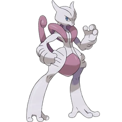 Mewtwo | Thomas and Twilight Sparkle's Adventures Wiki | Fandom