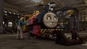 Victor (Thomas & Friends) | Thomas and Twilight Sparkle's Adventures ...