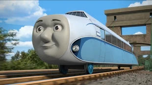Hugo (Thomas & Friends) | Thomas and Twilight Sparkle's Adventures Wiki ...
