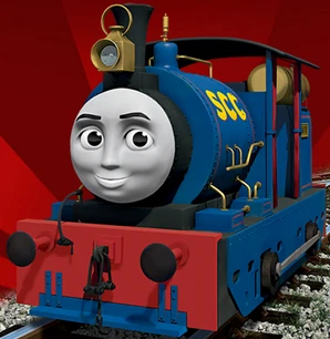 Timothy | Thomas and Twilight Sparkle's Adventures Wiki | Fandom